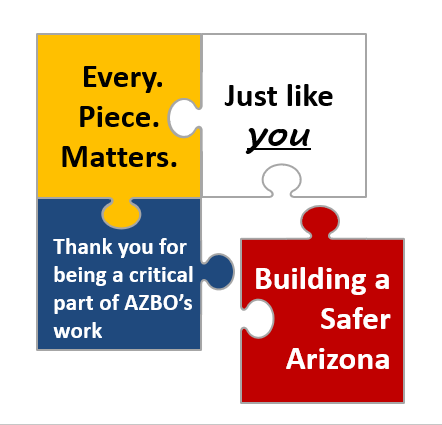 In Memoriam - Arizona Building Officials - AZBO