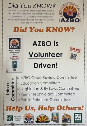 Committees - Arizona Building Officials - AZBO