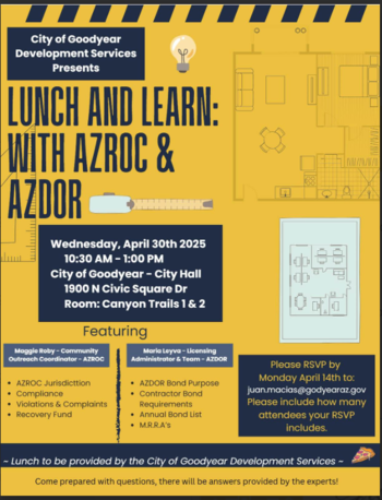 Events - Arizona Building Officials - AZBO