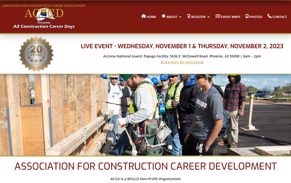 Arizona Construction Career Days Event! - Arizona Building Officials - AZBO