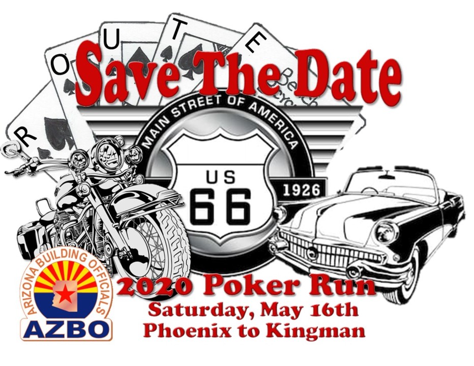 AZBO Poker Run - Arizona Building Officials - AZBO
