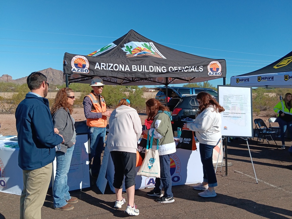 CONSTRUCTION CAREER DAYS 2024: A SUCCESS! - Arizona Building Officials ...