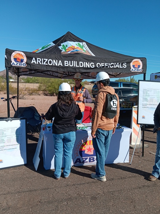 CONSTRUCTION CAREER DAYS 2024: A SUCCESS! - Arizona Building Officials ...