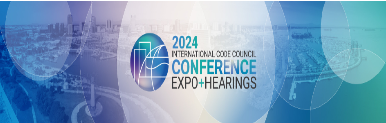 2024 International Code Council’s Annual Conference, Expo and Committee ...