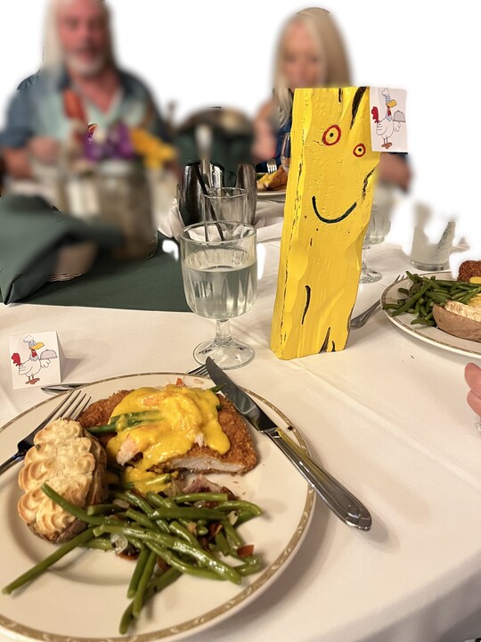 Goodyear's 'Plank' attends ABM Awards Dinner - Arizona Building ...