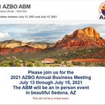 2021 AZBO ABM - Arizona Building Officials - AZBO
